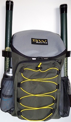 Backpacking Checklist