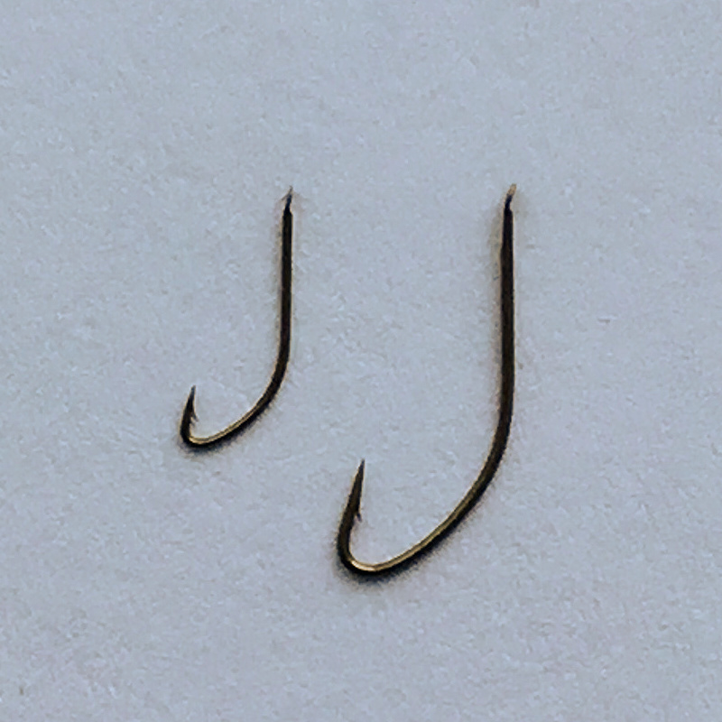 Micro Fishing Hooks