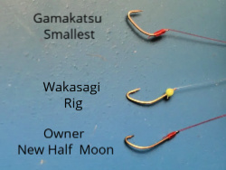 Micro Fishing Hooks
